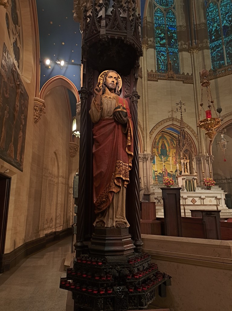 A Righteous Branch: A Christ The King Sermon – Africana Anglo-Catholic